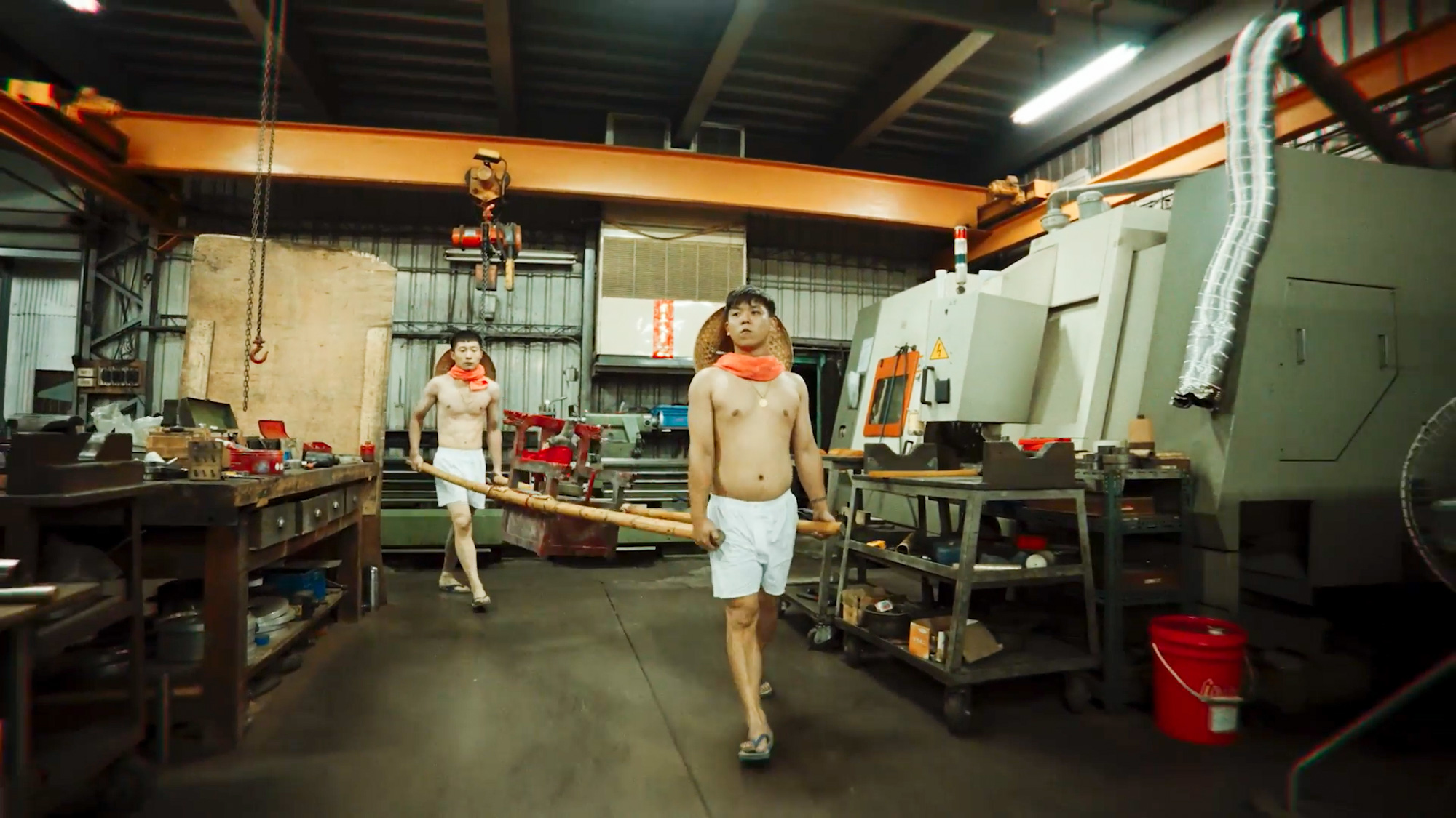 Up Close: Chu Chun-Teng